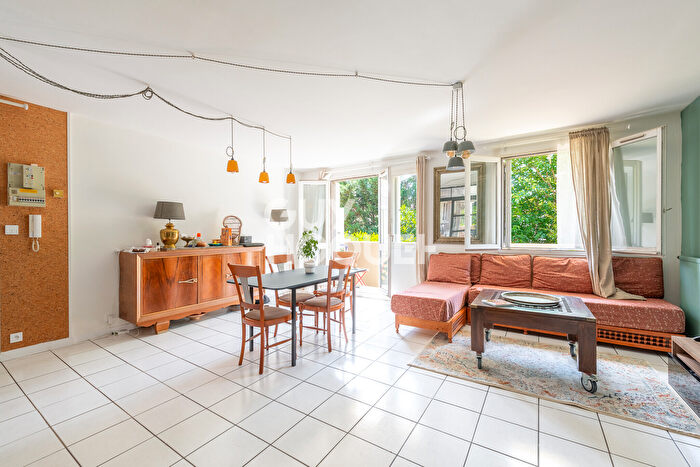 Appartement 5 pièces à vendre - Villiers-sur-Marne, Centre-ville