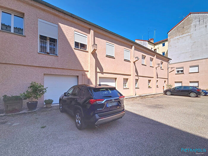 Appartement 4 pièces à Chalon-sur-Saône, Saint-Cosme, à vendre