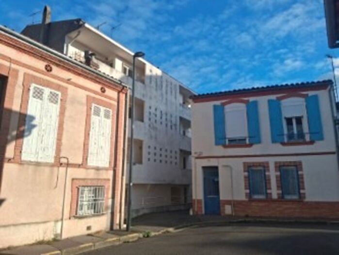 Appartement à vendre - Toulouse, Saint-Agne, Les Récollets - 2 pièces - 1 chambre