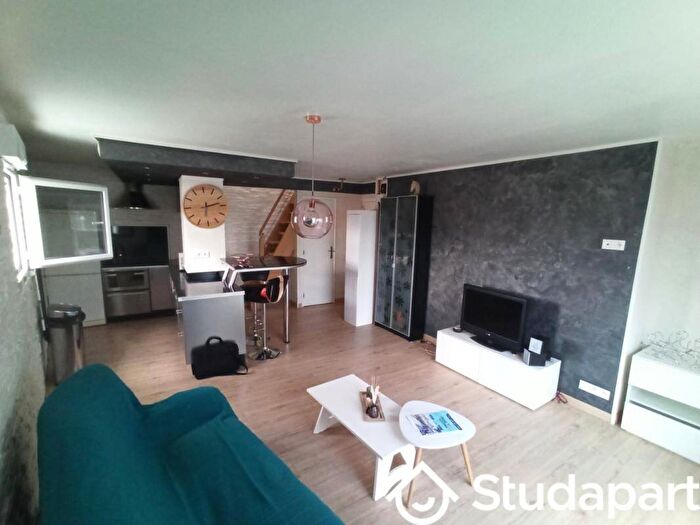 Appartement 2 pièces à louer à Pont Rousseau, Rezé
