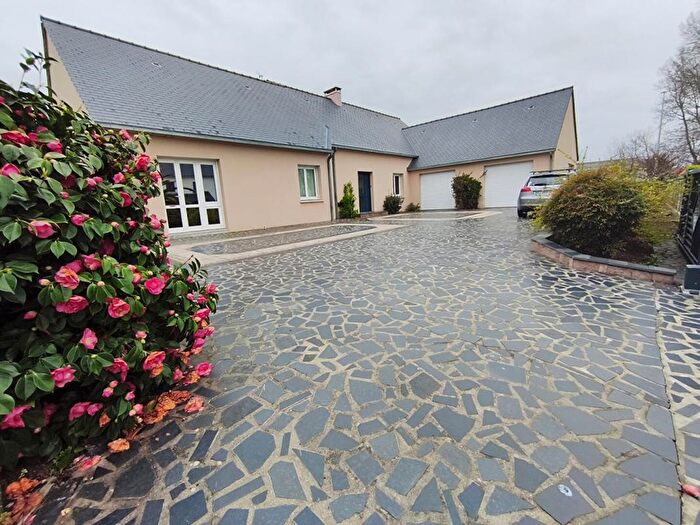 Maison 8 pièces à vendre à Bréville-sur-Mer