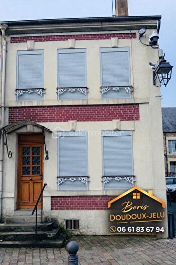 Maison à vendre - Bogny-sur-Meuse - 4 pièces - 2 chambres