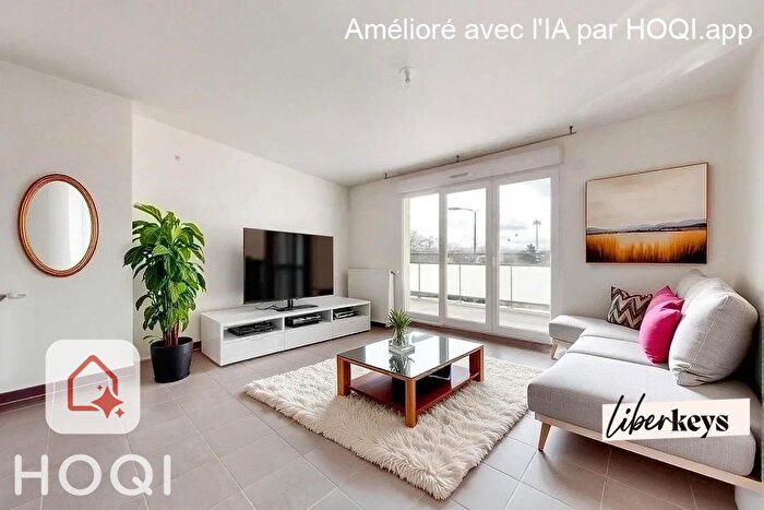 Appartement à vendre - Créteil, Côte dOr, Sarrazins - 3 pièces - 2 chambres