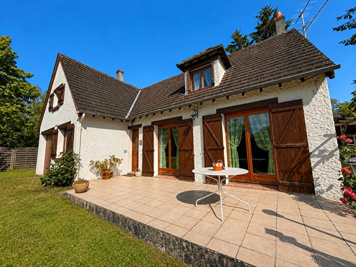 Maison 4 pièces à Brinon-sur-Sauldre, à vendre