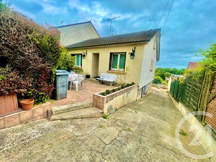 Maison à vendre - Goussainville, Coteaux, Cottage, Charles de Gaulle, Vallé du Crould - 5 pièces - 3 chambres