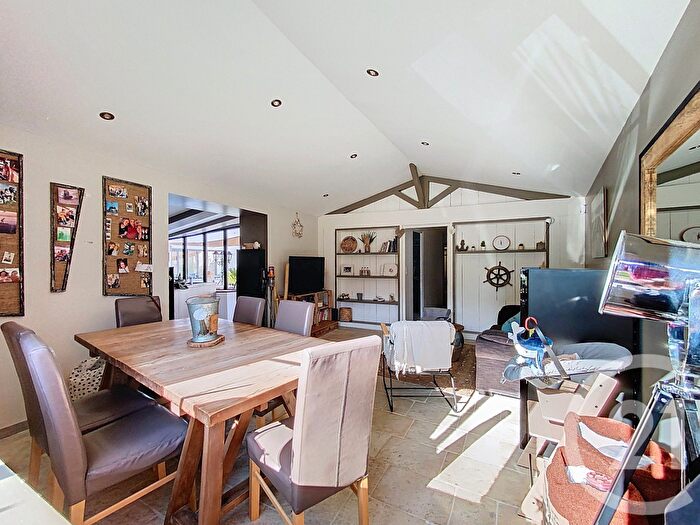 Maison à vendre - Saint-Nazaire-sur-Charente - 5 pièces - 4 chambres