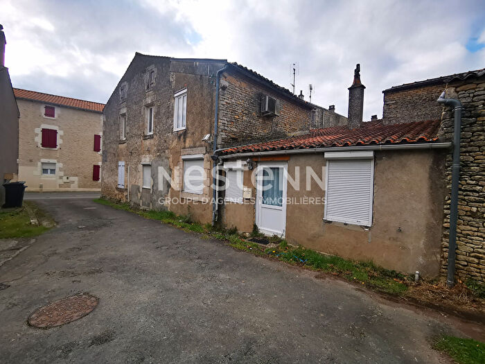 Maison 4 pièces à Vix, à vendre