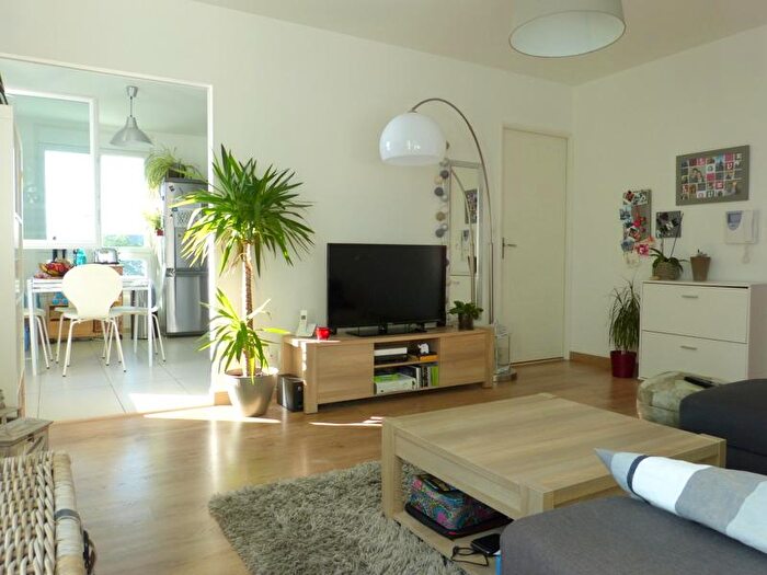 Appartement 2 pièces à Nantes, Ile de Nantes, à louer