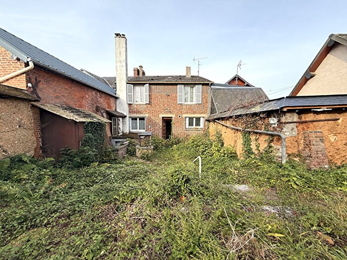 Maison à vendre - Le Neubourg - 5 pièces - 4 chambres