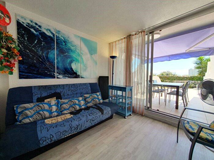 Appartement à louer - Centre, La Grande-Motte - 2 pièces - 1 chambre