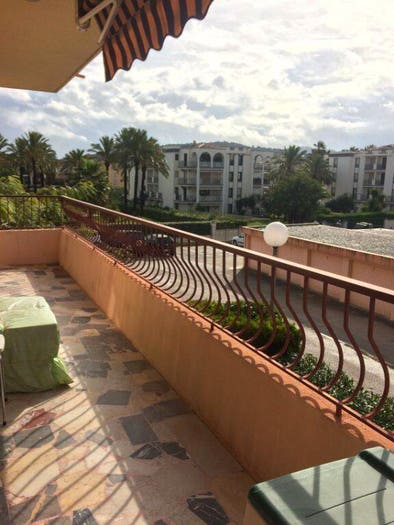 Appartement 2 pièces à louer à La Baou, Sanary-sur-Mer