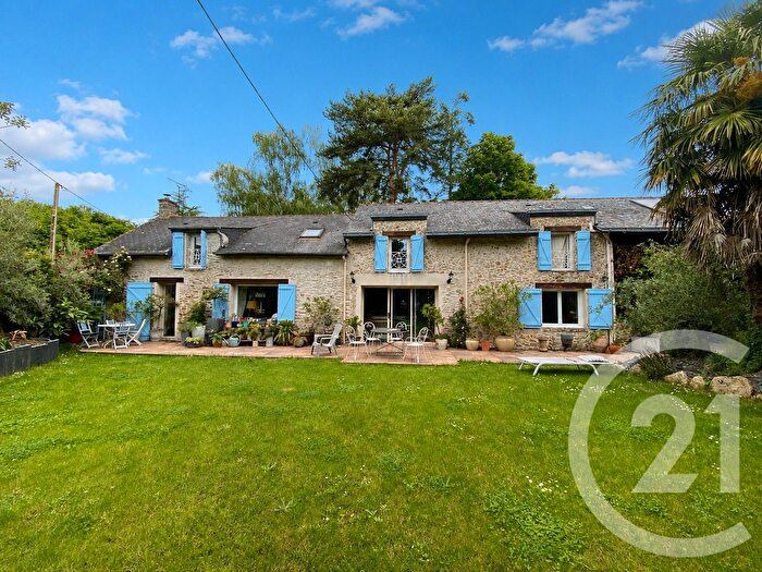 Maison 5 pièces à louer - Grandchamp-des-Fontaines, Grandchamps-des-Fontaines