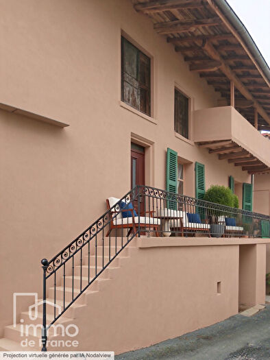 Maison 4 pièces à vendre à Cerdon