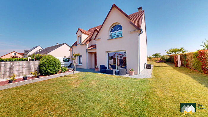 Briconville - Maison 7 pièces à vendre