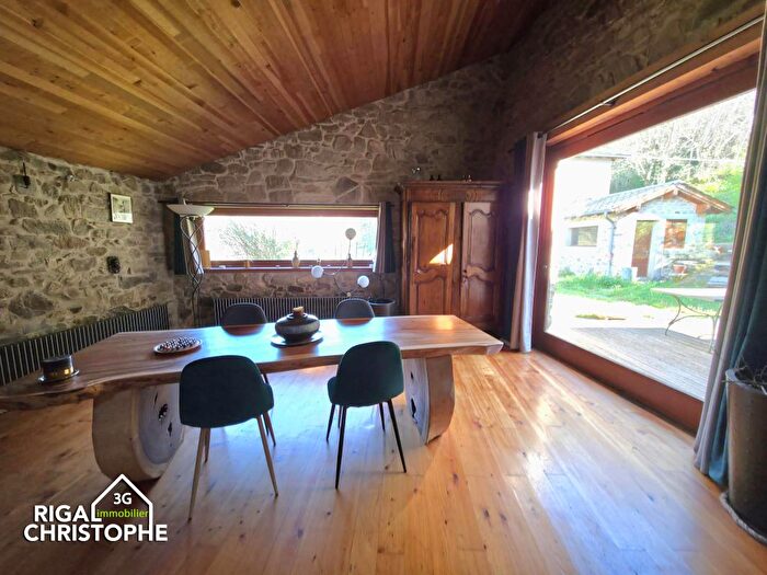 Maison 6 pièces à vendre à Cambounès