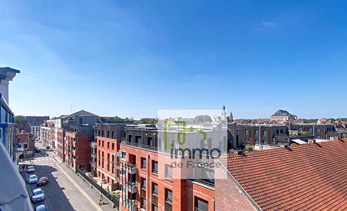 Appartement 2 pièces à vendre à Lille, Vieux Lille