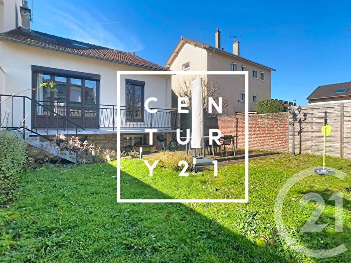 Maison à vendre - Clamart, Jardin Parisien - 5 pièces - 4 chambres