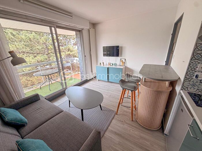 Appartement 1 pièce à vendre - Vannes, Ouest