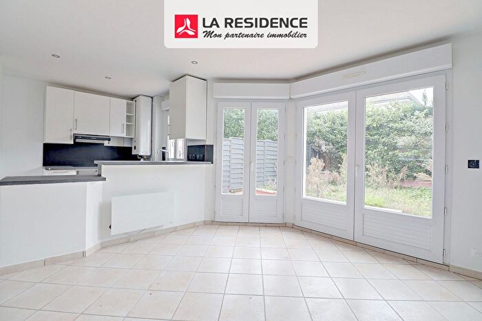 Maison à vendre - Marly-le-Roi, Grandes Terres, Vergers, Vauillons - 4 pièces - 3 chambres