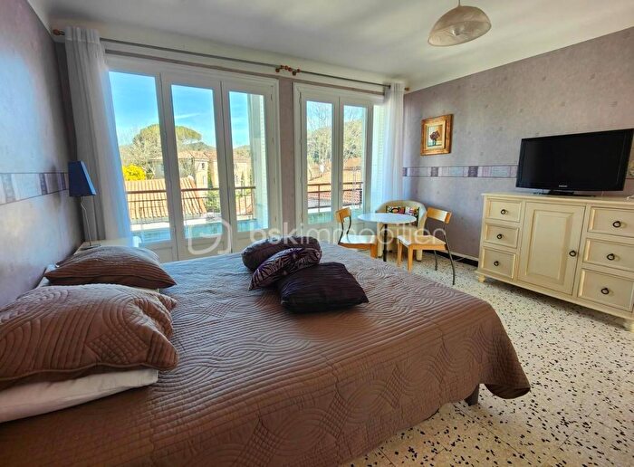 Appartement à vendre - Lamalou-les-Bains - 2 pièces - 1 chambre