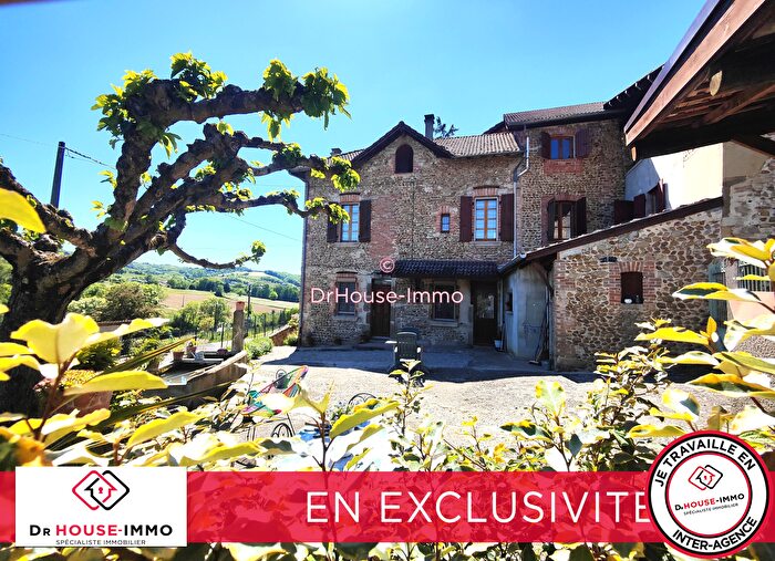Maison 5 pièces à vendre - Saint-Bonnet-de-Valclérieux