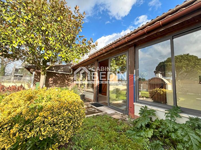 Maison à vendre - Blanquefort, Majolinas - 4 pièces - 3 chambres