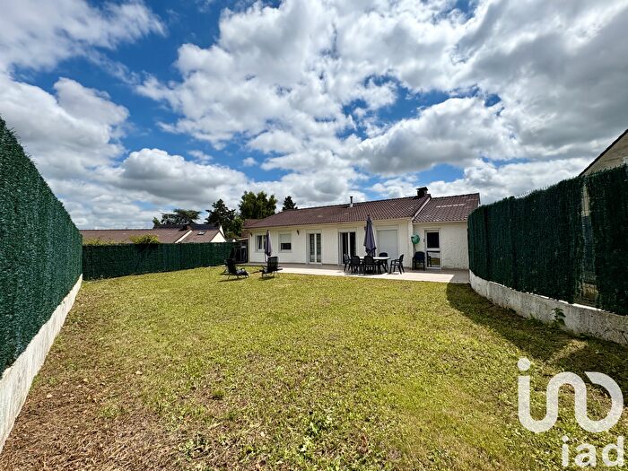 Maison à vendre - Maffliers - 6 pièces - 4 chambres