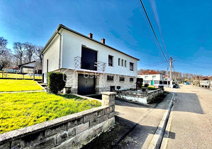 Maison à vendre - Sarreinsming - 4 pièces - 3 chambres