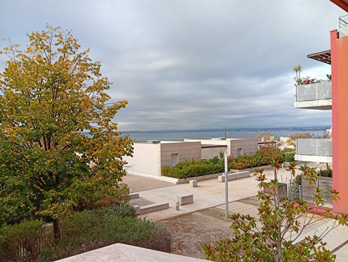 Appartement à vendre - Sète, Saint-Clair - 2 pièces - 1 chambre