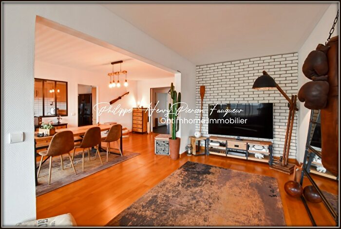 Appartement à vendre - Lille, Saint-Maurice, Pellevoisin - 3 pièces - 2 chambres