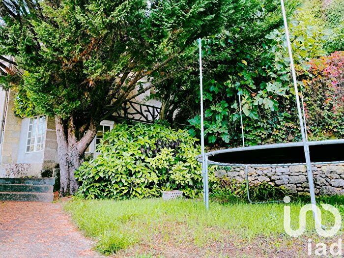 Maison à vendre - Les Eyzies-de-Tayac-Sireuil - 4 pièces - 2 chambres