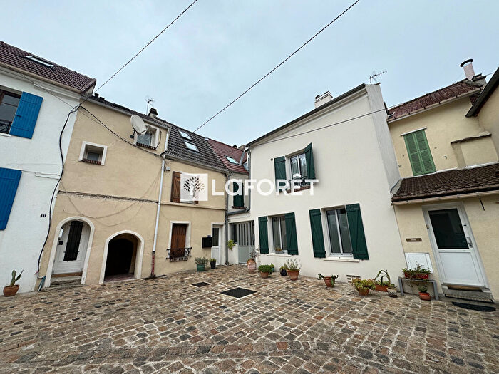 Maison à vendre - Deuil-la-Barre, Deuil, Montmagny - 4 pièces - 3 chambres