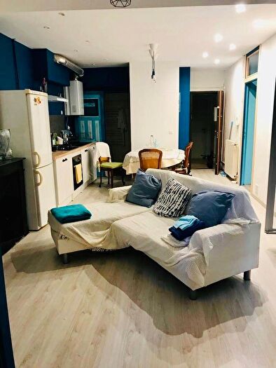 Appartement à louer - Mont Saint Clair-Hôtel de Ville, Sète - 3 pièces - 2 chambres