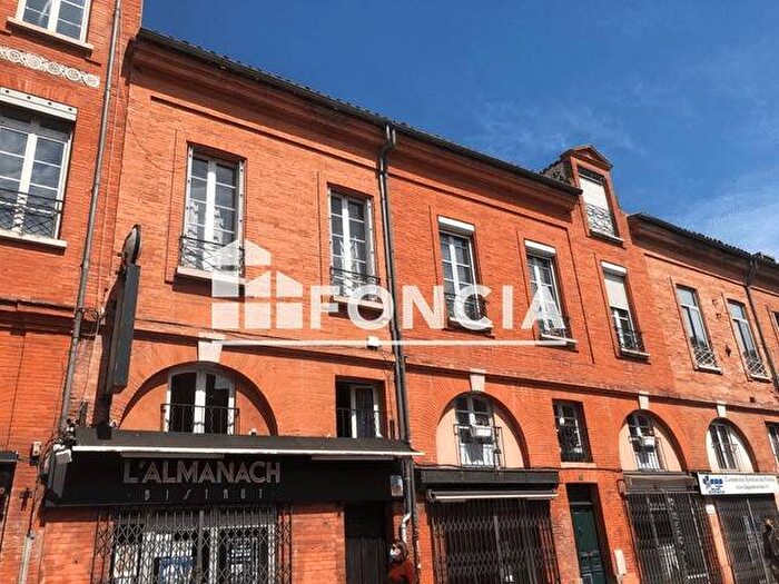 Appartement 3 pièces à louer - Saint-Cyprien, Toulouse