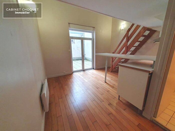 Appartement à louer - Vauban Esquermes, Lille - 1 pièce