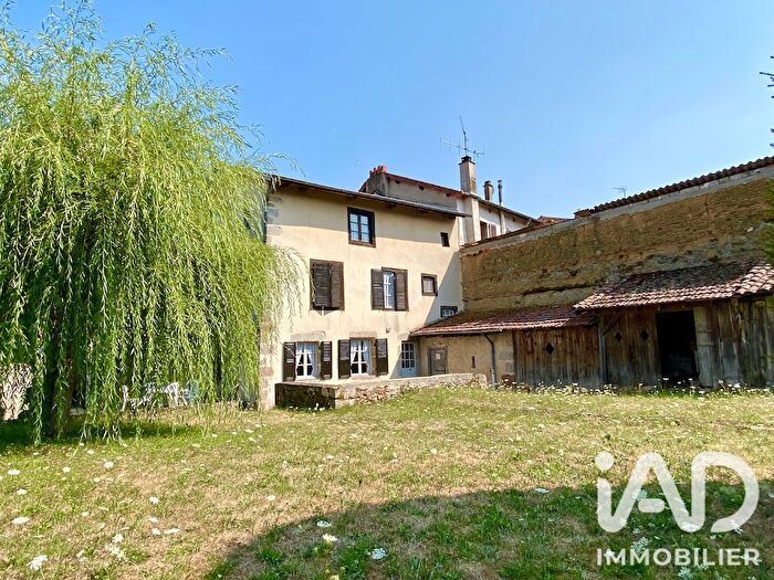 Marsac-en-Livradois : Maison 5 pièces à vendre