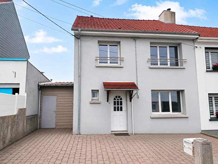 Maison 4 pièces à vendre - Desvres