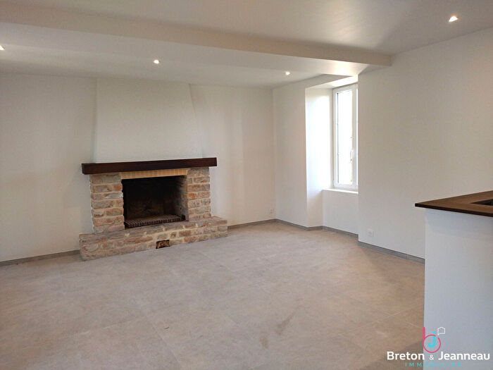 Maison 4 pièces à Livet, à louer
