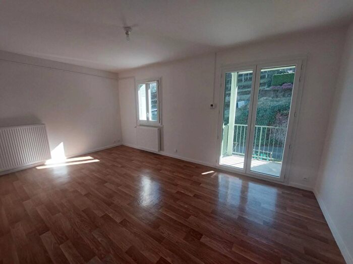 Appartement à louer - Mariac - 3 pièces - 2 chambres