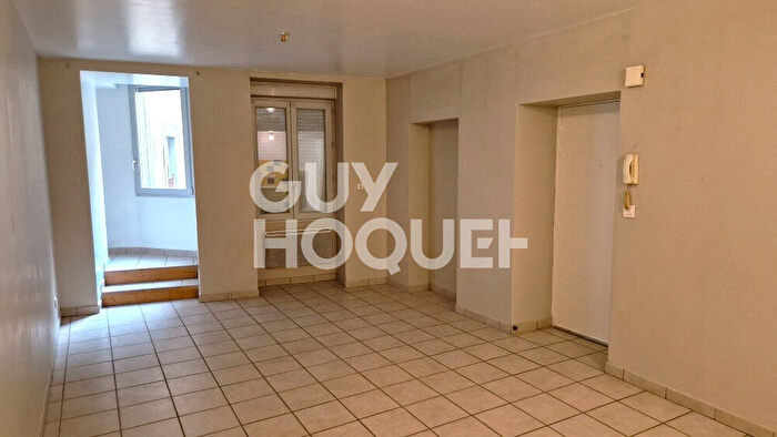 Appartement à vendre - Bourg-en-Bresse, Centre, Brou, Baudières - 3 pièces - 2 chambres