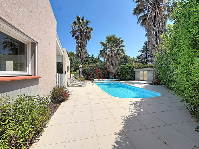 Maison 4 pièces à vendre à Elne