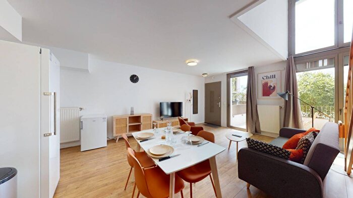 Place de France, Massy - Appartement 5 pièces à louer