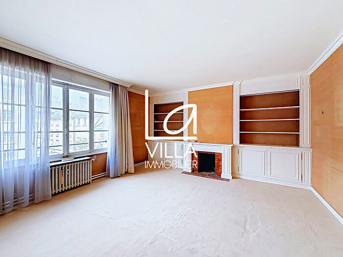 Boulogne-sur-Mer : Appartement 4 pièces à vendre