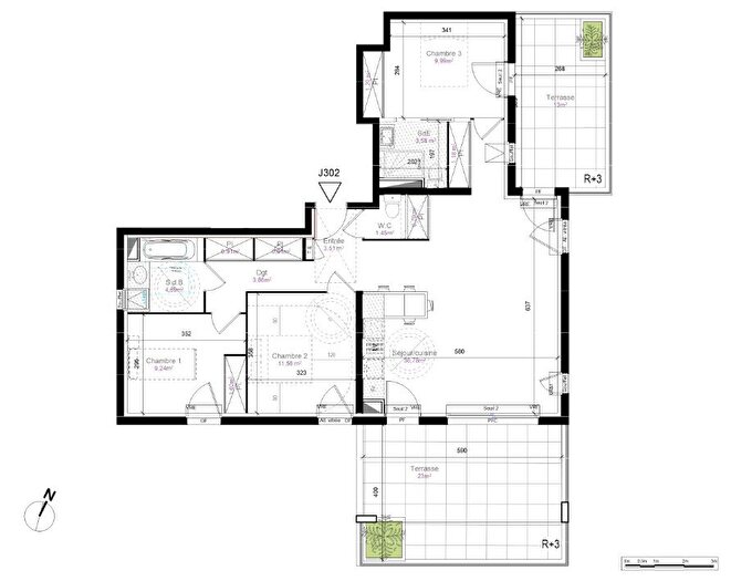 Maisons à vendre et appartements à louer - 2