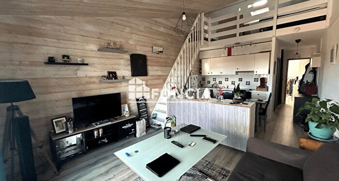 Appartement à vendre - La Guérinière - 2 pièces - 1 chambre