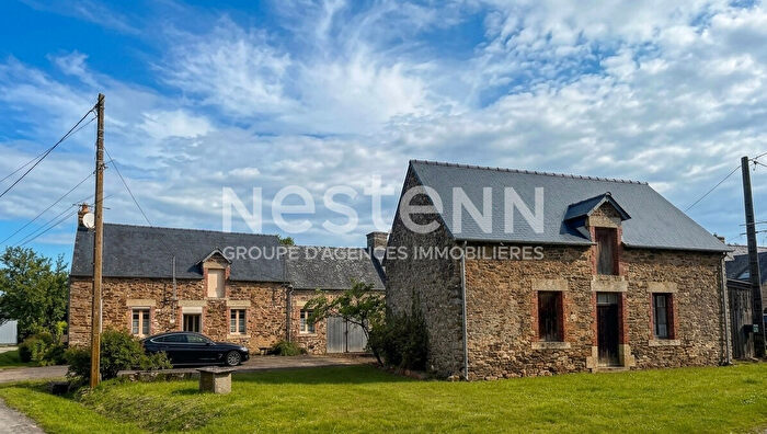 Saint-Congard : Maison 5 pièces à vendre