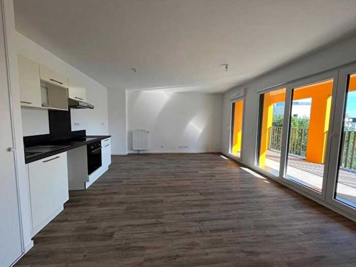 Appartement 3 pièces à louer - Quartiers Nord-Ouest, Saint-Martin