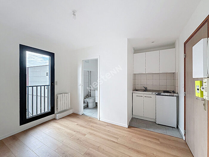 Appartement à vendre - Montreuil, Centre-ville - 1 pièce