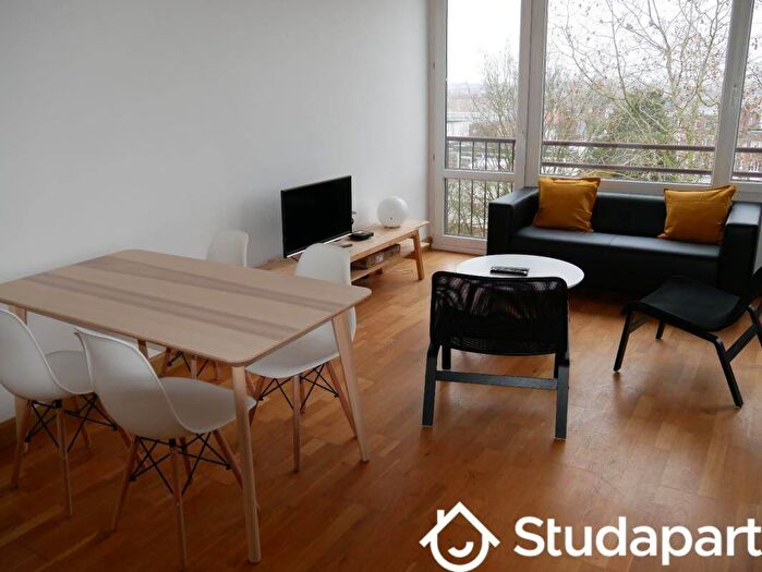 Bois Blanc, Lille - Appartement 4 pièces à louer