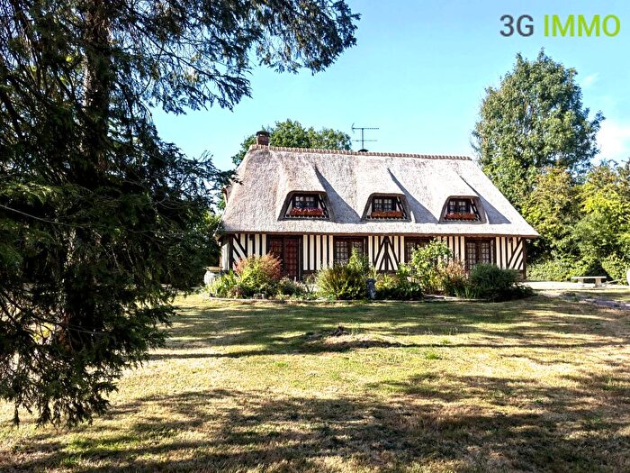 Maison 5 pièces à Cormeilles, à vendre